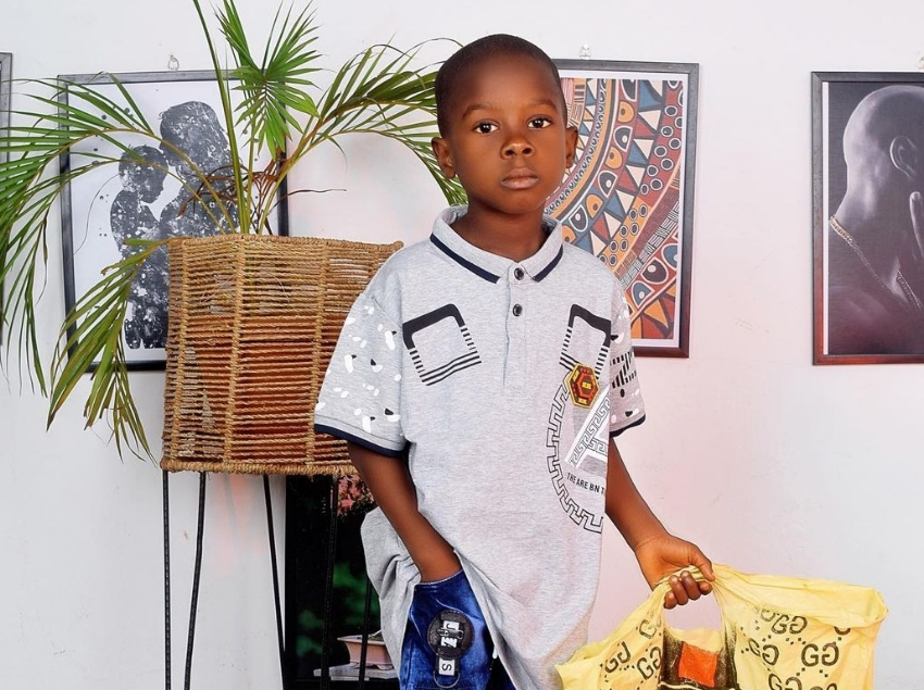 Kiriku: The Seven-Year-Old Nigerian Kid Comedian Who Is Bringing ...
