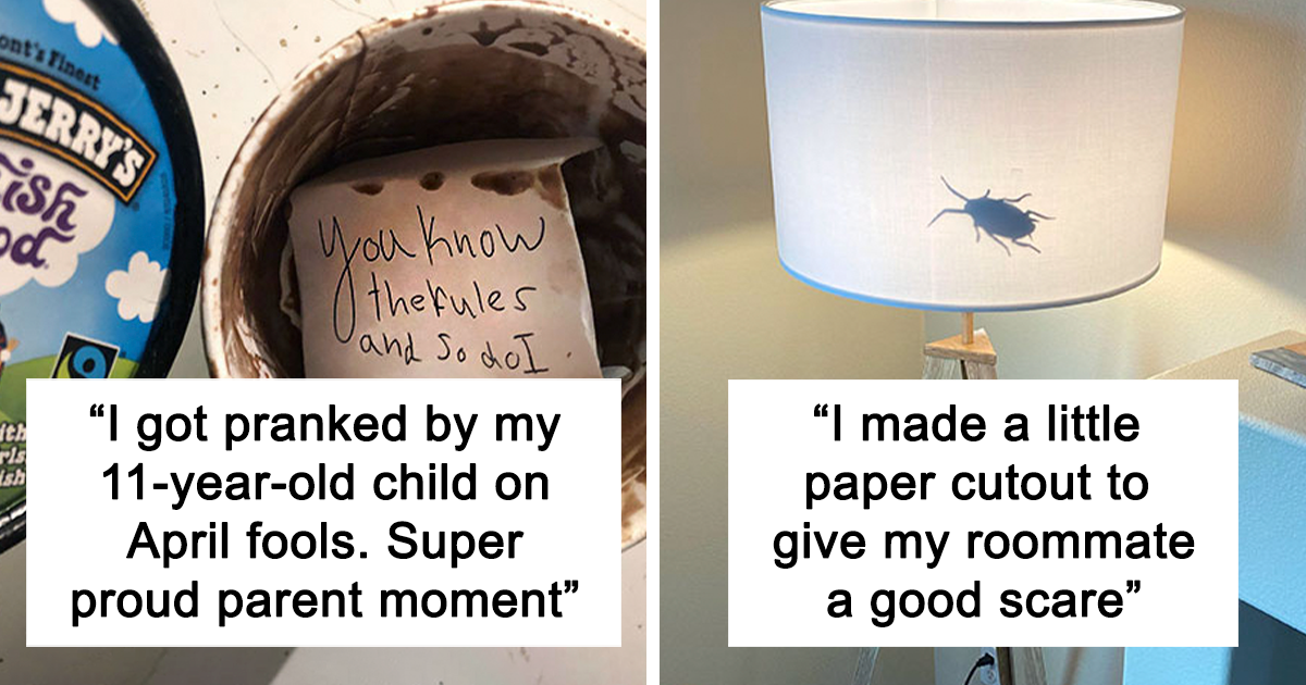 50 Of The Best Prank Ideas For April Fools - Humorouz